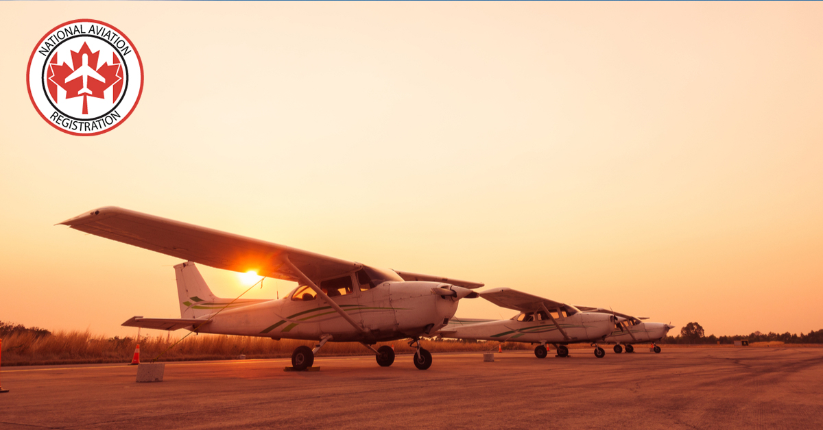 Canadian Aircraft Registration Made Simple and Quick - National ...